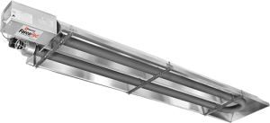ForceRED NXU Series - Gas-Fired Radiant Infrared Heaters