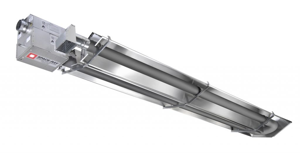 Poultry Farm Heating - Swine Complex | Infrared Tube Heaters