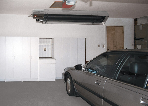 Garage Heaters | Outdoor Heating - Infrared Radiant Heaters