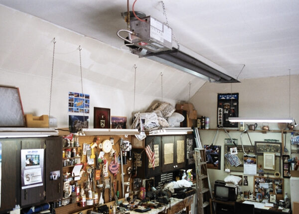 Vestibule Heater - Space-Ray Infrared Gas Heaters