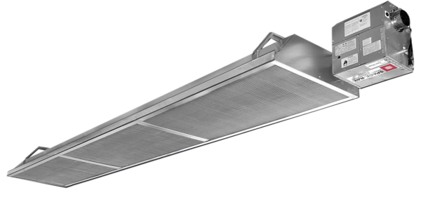 Infrared Gas-Fired Tube Heater | Radiant Tube Heating